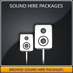 Live Sound Hire | PA Hire Surrey | Speaker Equipment | Sound System